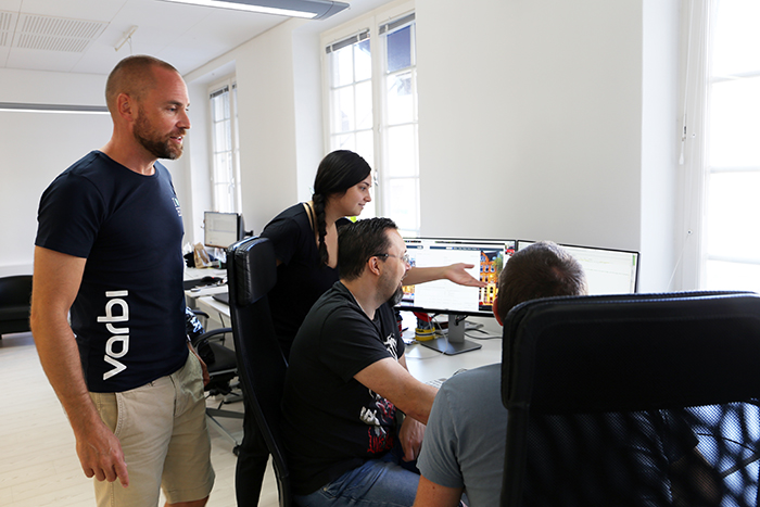 Urasivu - Grade Varbi AB