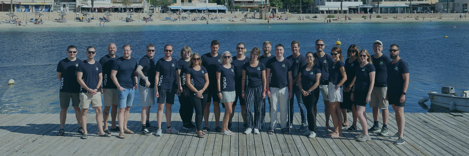 招聘页面 - Grade Varbi AB